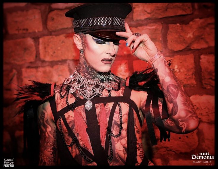 Scary Party IV – Nuit Demonia