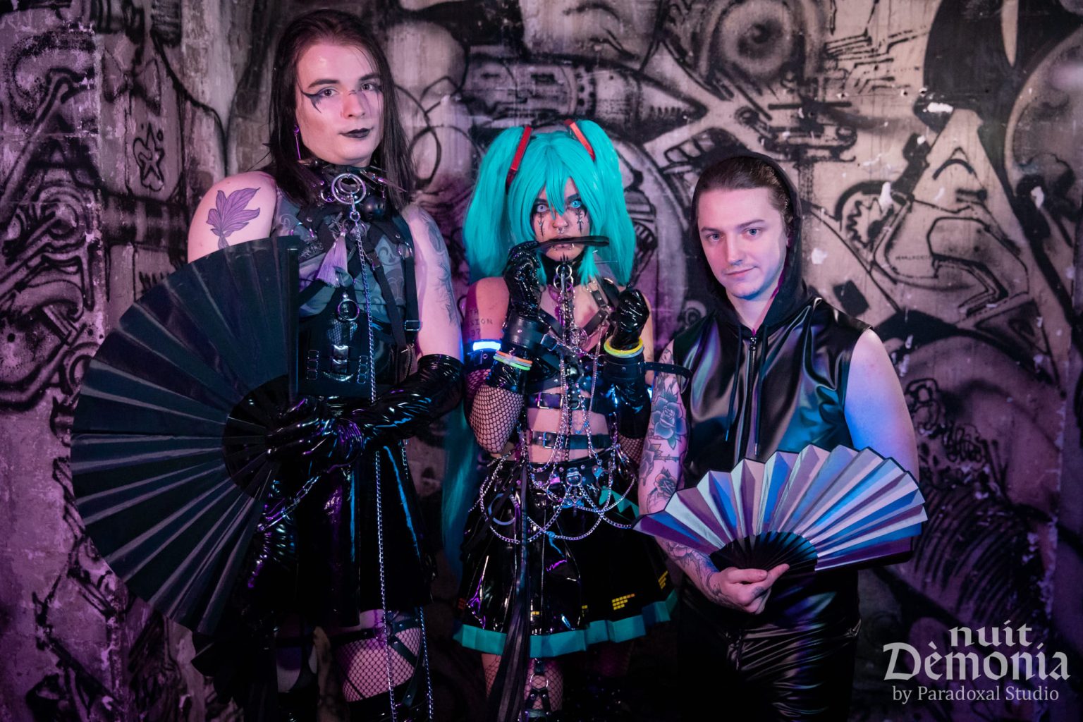 IN THE MOOD FOR LUST – Nuit Demonia